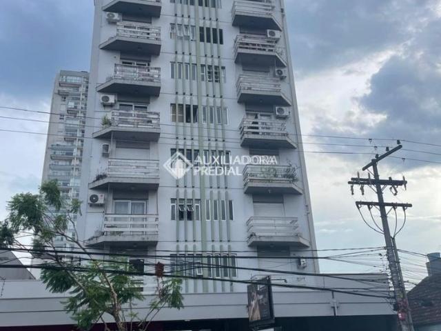 Apartamento com 1 quarto e 46m² para alugar em Centro, Novo Hamburgo