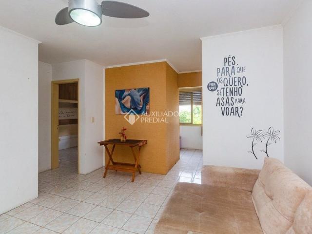 Apartamento com 1 quarto e 46m² para alugar em Cristo Redentor, Porto Alegre