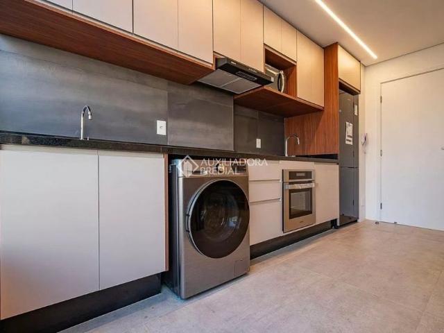 Apartamento com 1 quarto e 46m² para alugar em Pinheiros, São Paulo
