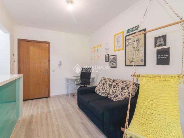 Apartamento com 1 quarto e 48m² para alugar em Cristo Redentor, Porto Alegre