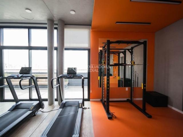 Apartamento com 1 quarto e 48m² para alugar em Azenha, Porto Alegre