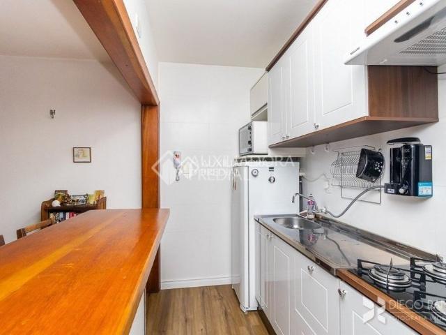 Apartamento com 1 quarto e 48m² para alugar em Bela Vista, Porto Alegre