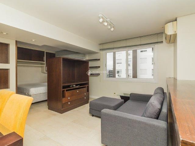 Apartamento com 1 quarto e 49m² para alugar em Boa Vista, Porto Alegre