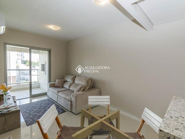 Apartamento com 1 quarto e 49m² para alugar em Petrópolis, Porto Alegre