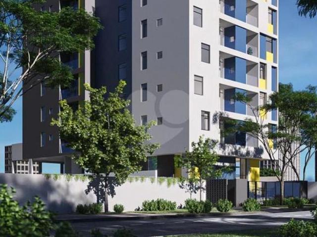 Apartamento com 1 quarto e 53 m² à venda em Portão