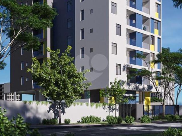 Apartamento com 1 quarto e 53 m² à venda em Portão