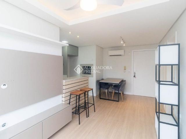Apartamento com 1 quarto e 53m² para alugar em Bom Fim, Porto Alegre