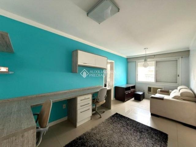 Apartamento com 1 quarto e 50m² para alugar em Petrópolis, Porto Alegre