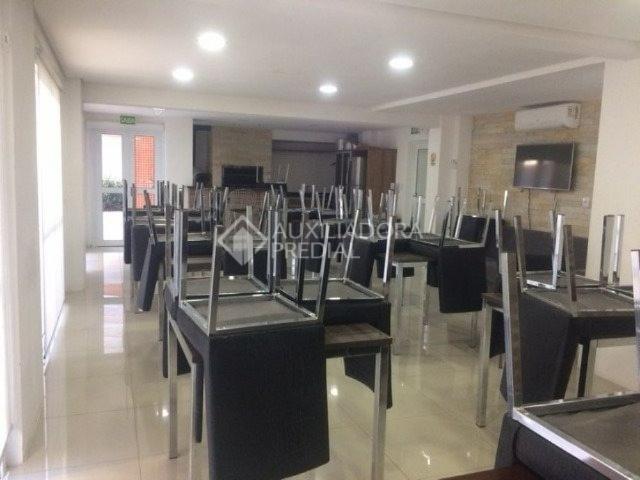 Apartamento com 1 quarto e 52m² para alugar em Marechal Rondon, Canoas