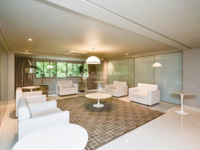 Apartamento com 1 quarto e 54m² para alugar em Petrópolis, Porto Alegre