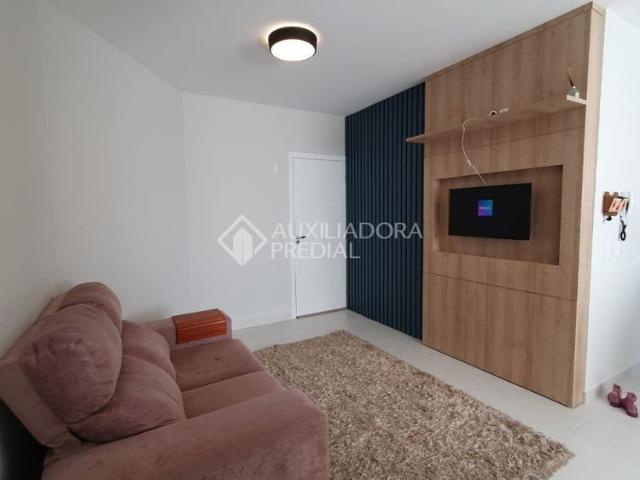 Apartamento com 1 quarto e 55m² para alugar em Carvoeira, FLORIANÓPOLIS