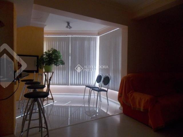 Apartamento com 1 quarto e 55m² para alugar em Centro, Novo Hamburgo