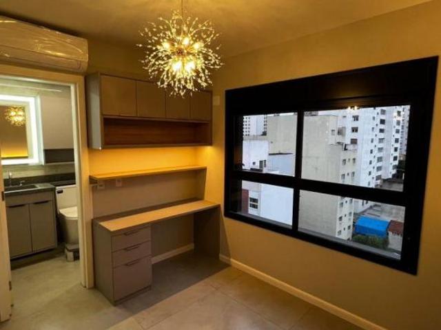 Apartamento com 1 quarto e 56 m² à venda em Perdizes