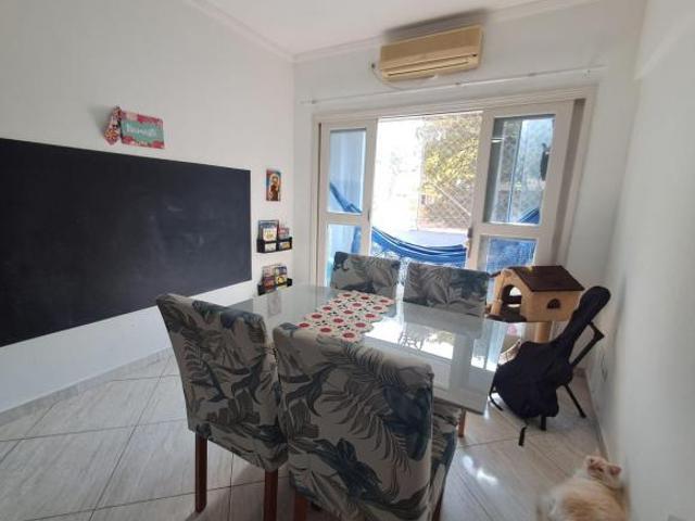 Apartamento com 1 quarto e 59 m² à venda em São Vicente