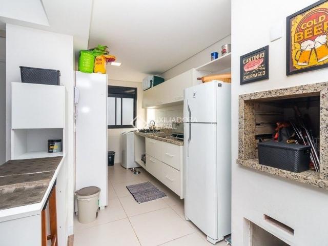 Apartamento com 1 quarto e 59m² para alugar em Jardim Botânico, Porto Alegre