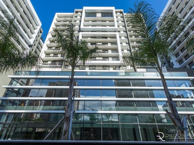 Apartamento com 1 quarto e 60m² para alugar em Jardim do Salso, Porto Alegre