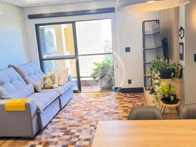 Apartamento com 1 quarto e 69 m² à venda em Mansões Santo Antônio