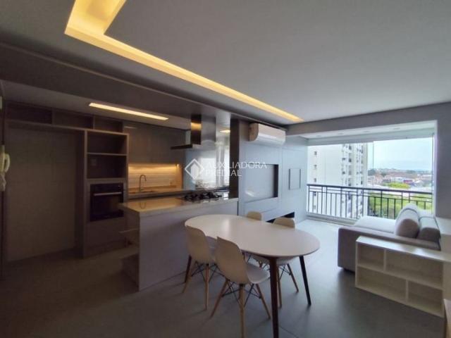 Apartamento com 1 quarto e 69m² para alugar em Passo d'Areia, Porto Alegre