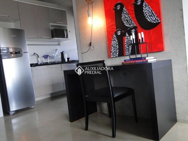 Apartamento com 1 quarto e 69m² para alugar em Petrópolis, Porto Alegre