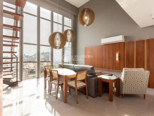 Apartamento com 1 quarto e 74m² para alugar em Petrópolis, Porto Alegre
