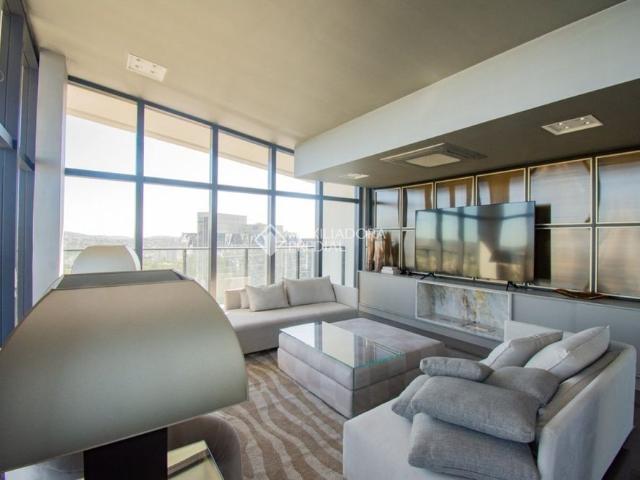 Apartamento com 1 quarto e 43m² para alugar em Petrópolis, Porto Alegre