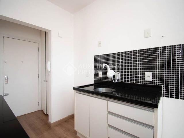 Apartamento com 1 quarto e 17m² para alugar em Floresta, Porto Alegre