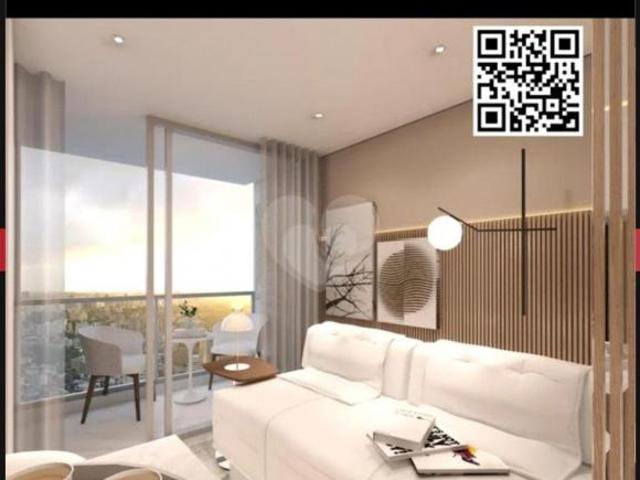 Apartamento com 1 quarto e 19 m² à venda no Centro