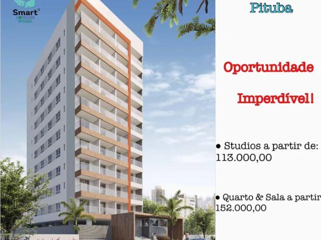 Apartamento com 1 Quarto e 1 banheiro à Venda, 15 m² por R$ 175.000
