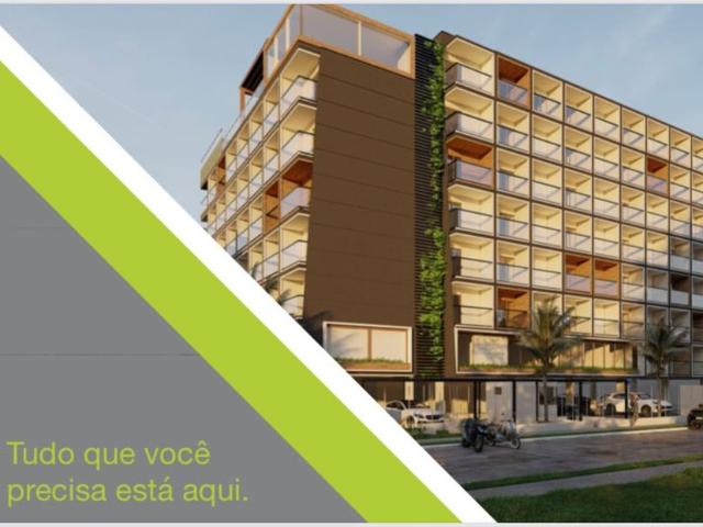 Apartamento com 1 Quarto e 1 banheiro à Venda, 20 m² por R$ 222.000