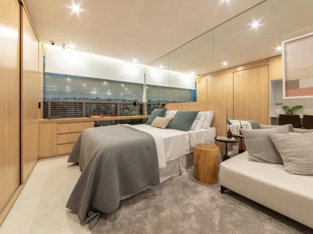 Apartamento com 1 Quarto e 1 banheiro à Venda, 20 m² por R$ 364.000