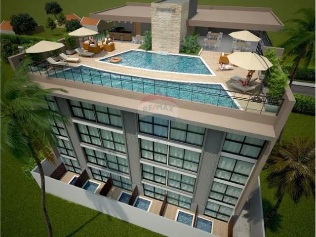 Apartamento com 1 Quarto e 1 banheiro à Venda, 22 m² por R$ 195.000