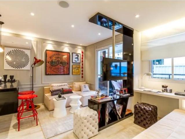 Apartamento com 1 Quarto e 1 banheiro à Venda, 22 m² por R$ 320.000