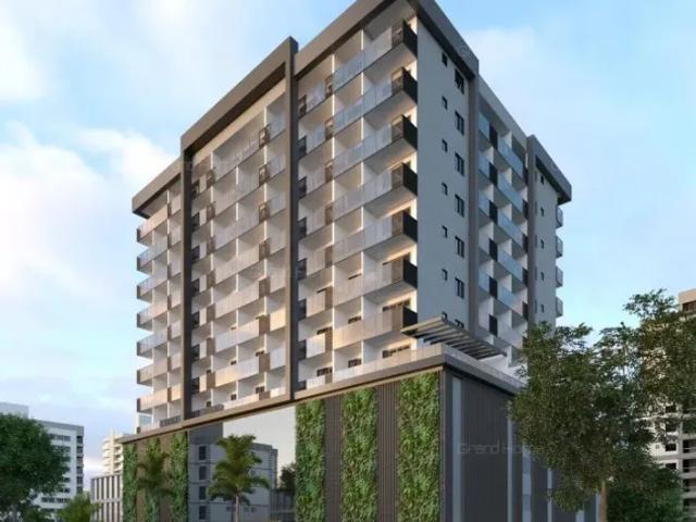 Apartamento com 1 Quarto e 1 banheiro à Venda, 24 m² por R$ 420.496