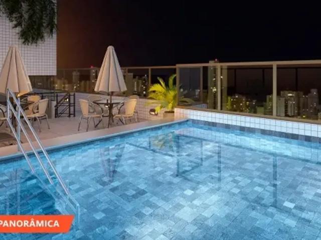 Apartamento com 1 Quarto e 1 banheiro à Venda, 24 m² por R$ 311.738