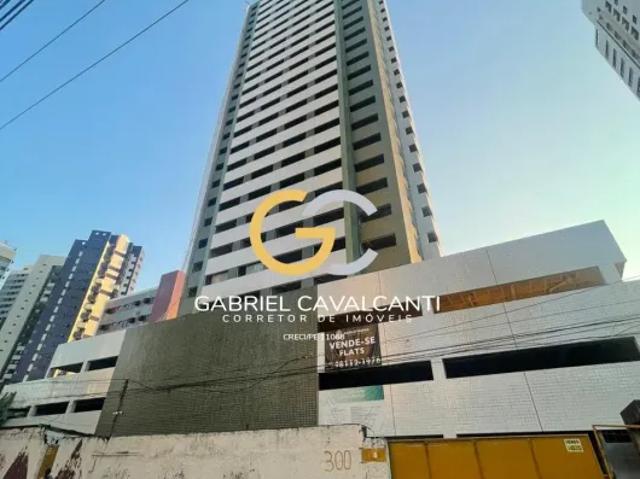 Apartamento com 1 Quarto e 1 banheiro à Venda, 25 m² por R$ 200.000