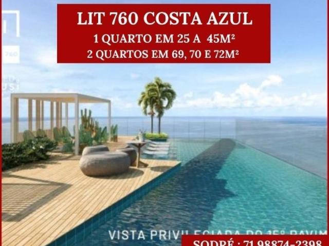 Apartamento com 1 Quarto e 1 banheiro à Venda, 25 m² por R$ 235.765