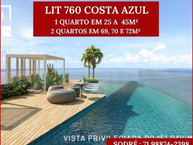 Apartamento com 1 Quarto e 1 banheiro à Venda, 25 m² por R$ 280.000