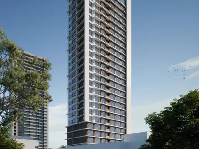 Apartamento com 1 Quarto e 1 banheiro à Venda, 26 m² por R$ 273.779
