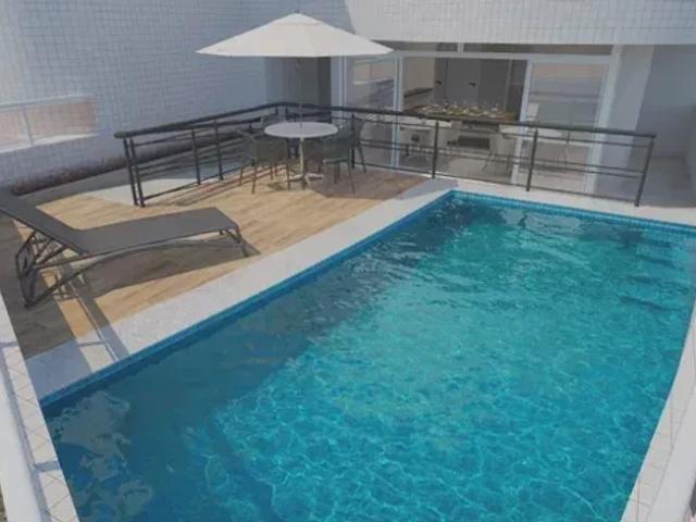 Apartamento com 1 Quarto e 1 banheiro à Venda, 26 m² por R$ 295.000