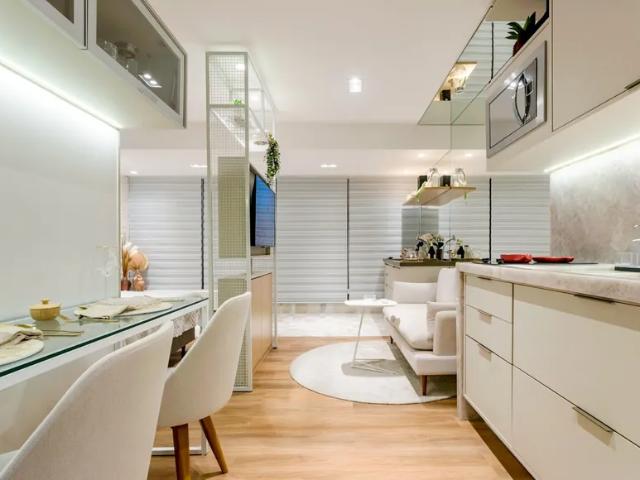 Apartamento com 1 Quarto e 1 banheiro à Venda, 26 m² por R$ 309.900