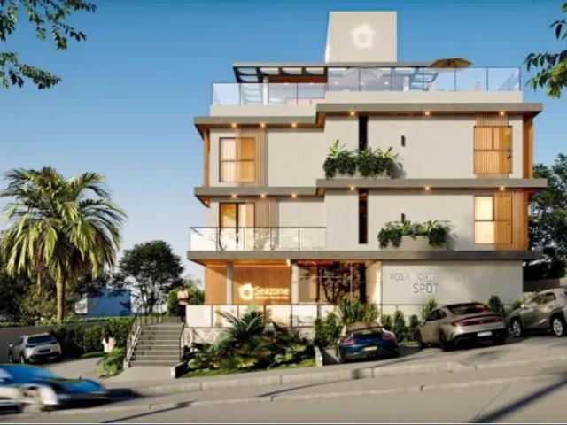 Apartamento com 1 Quarto e 1 banheiro à Venda, 26 m² por R$ 320.000