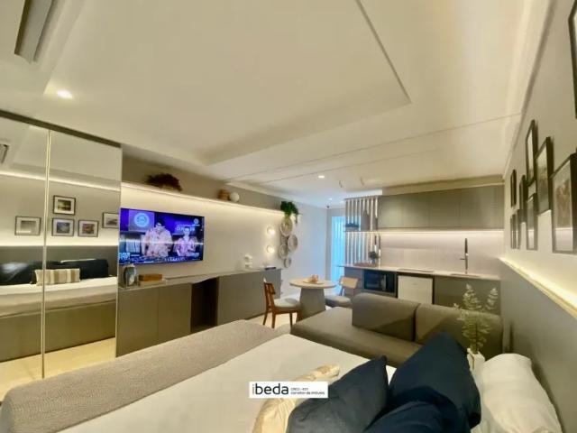 Apartamento com 1 Quarto e 1 banheiro à Venda, 27 m² por R$ 351.900