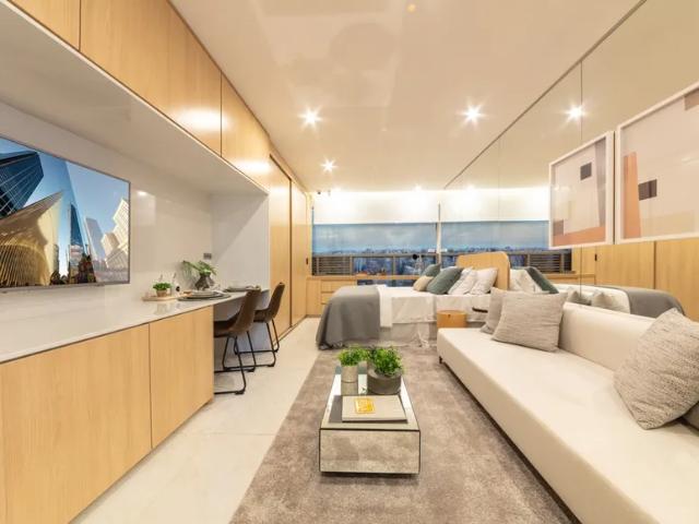 Apartamento com 1 Quarto e 1 banheiro à Venda, 28 m² por R$ 364.000