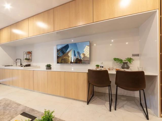 Apartamento com 1 Quarto e 1 banheiro à Venda, 28 m² por R$ 365.000
