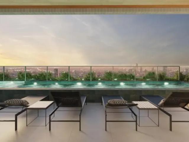 Apartamento com 1 Quarto e 1 banheiro à Venda, 29 m² por R$ 271.900