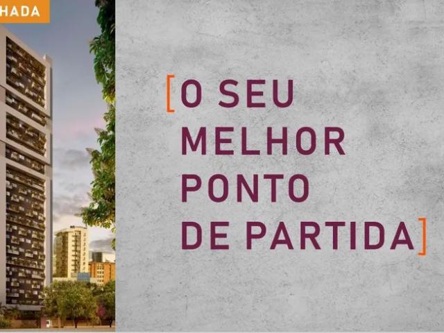 Apartamento com 1 Quarto e 1 banheiro à Venda, 29 m² por R$ 299.900