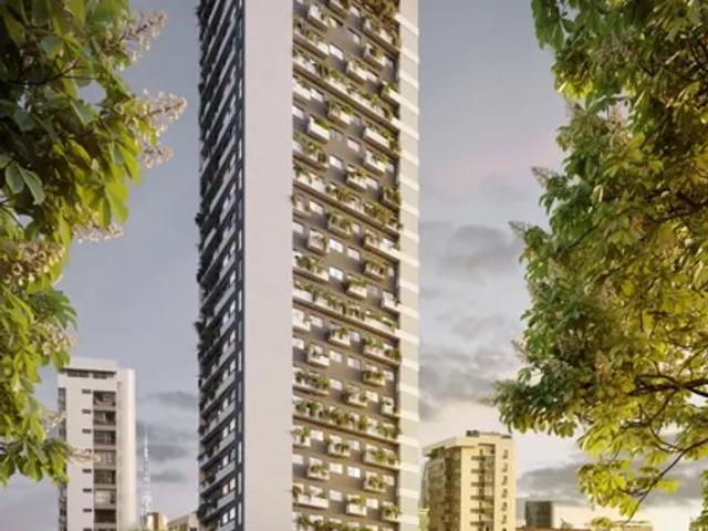 Apartamento com 1 Quarto e 1 banheiro à Venda, 29 m² por R$ 306.900