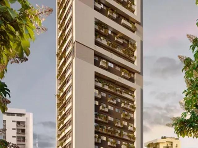 Apartamento com 1 Quarto e 1 banheiro à Venda, 29 m² por R$ 311.900