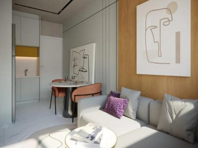 Apartamento com 1 Quarto e 1 banheiro à Venda, 30 m² por R$ 301.900