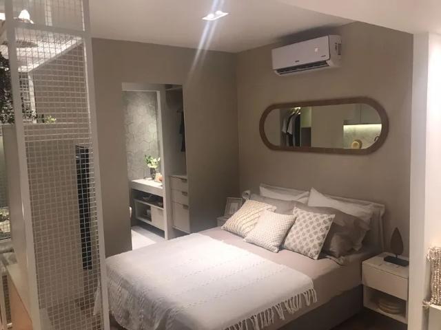 Apartamento com 1 Quarto e 1 banheiro à Venda, 31 m² por R$ 309.000
